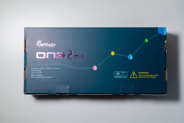 Ducky One 2 Mini レビュー | a2tka2tk